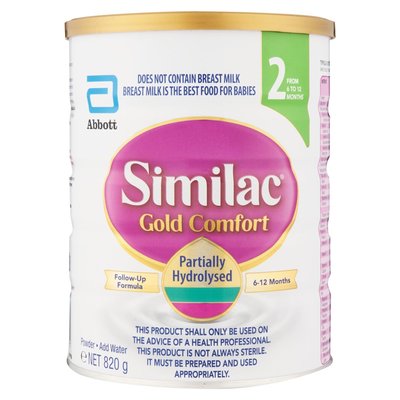 Similac Total Comfort 2 820g | PnP
