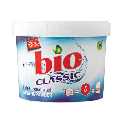 Bio Classic Triple Action Washing Powder 1.5kg | PnP