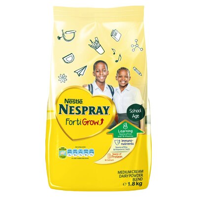 Nestle Nespray Forti Grow Medium Cream Milk Powder 1.8kg | PnP