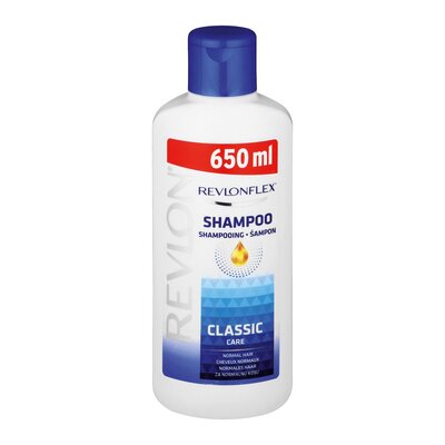 Revlon Flex Hair Shampoo Normal 650ml | PnP