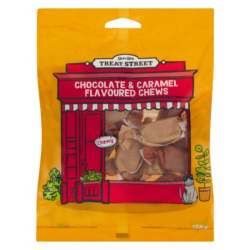 PnP Treat Street Chocolate & Caramel Chews 125g | PnP