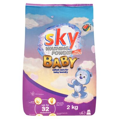 Sky Baby Hand Washing Powder 2kg | PnP