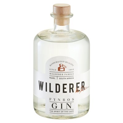 Wilderer Fynbos Gin 750ml | PnP