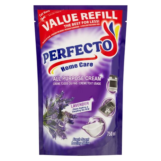 Perfecto Lavender All Purpose Cream Refill 750ml | PnP