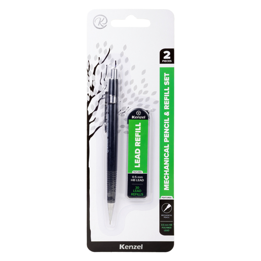 Kenzel Mechanical Pencil & Refill Set | Smart Price Specials | PnP Home