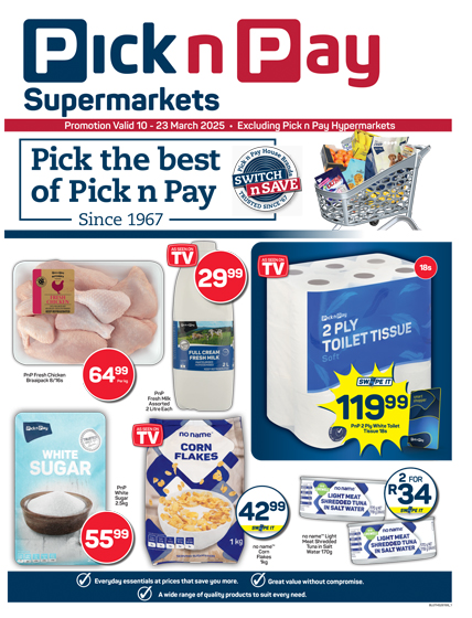 Pick n Pay Online Shopping
