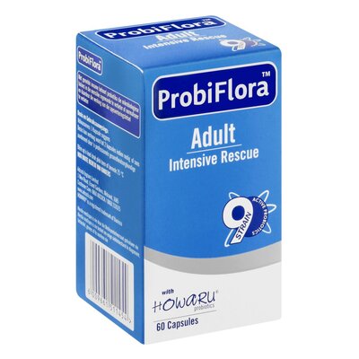 ProbiFlora Adult Intensive Rescue Tablets 60s | PnP
