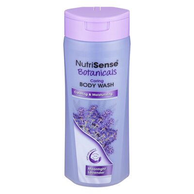 Nutri-sense Lavender Body Wash 500ml | PnP