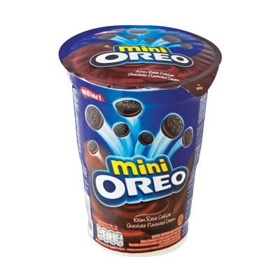 Oreo Mini Roll Pouch Chocolate 61g | PnP