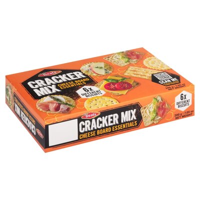 Tasty Treats Savoury Crackers 200g | PnP