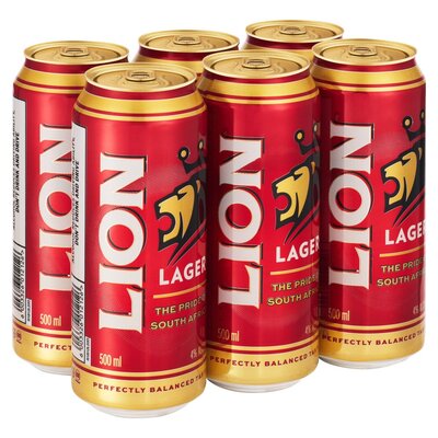Shop Lion lager in South Africa | Smart Price Specials | PnP
