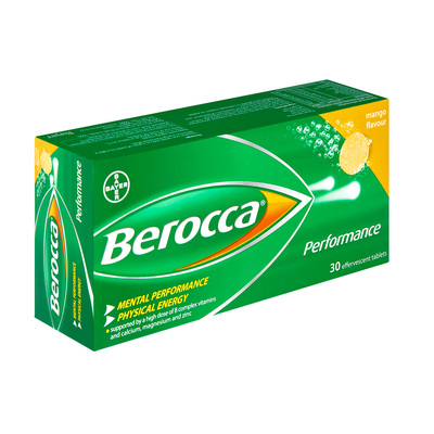 Berocca Mango 30 Effervescent Tablets | Smart Price Specials | PnP Home