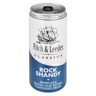 Fitch & Leedes Rock Shandy 300ml | PnP