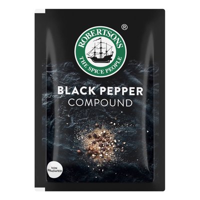 Robertsons Spice Envelope Black Pepper 7g | PnP