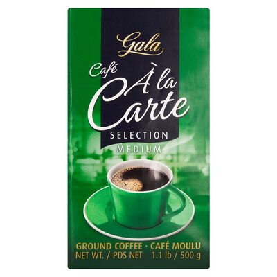 Gala Selection Ground Coffee 500g | PnP