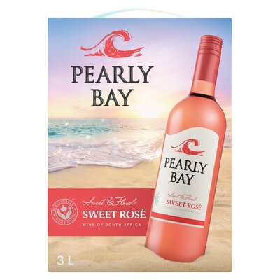 Pearly Bay Sweet Rose 3L | PnP