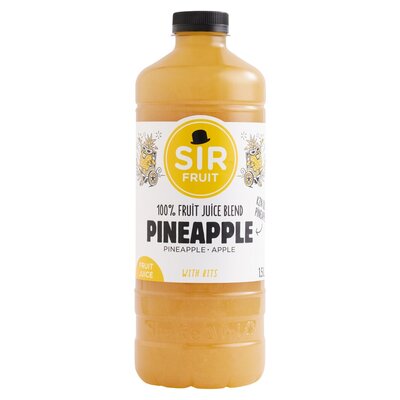 Sir Fruit Glow Shot 100ml | PnP