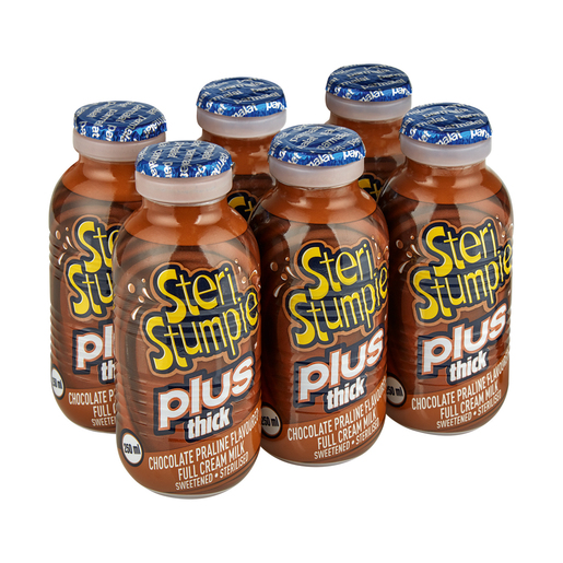 Steri Stumpie Thick Chocolate & Praline Milk 250ml x 6 | PnP