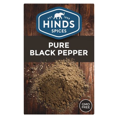 Hinds Pure Black Pepper 50g | PnP