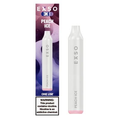 Exso 3K Peach Ice | PnP