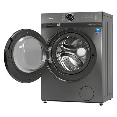 Midea 8kg Front Loader Washing Machine MF200W80WB-T | PnP