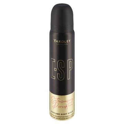 Yardley ESP Stay Fast Perfume Body Spray 90ml | PnP