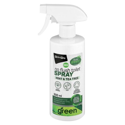 PnP Green No Flush Toilet Spray 500ml | PnP
