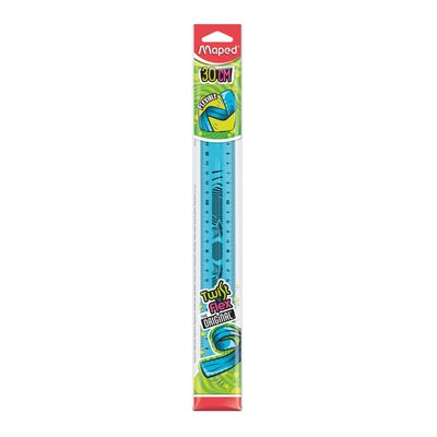 Maped Twist 'N Flex Ruler 30cm | PnP