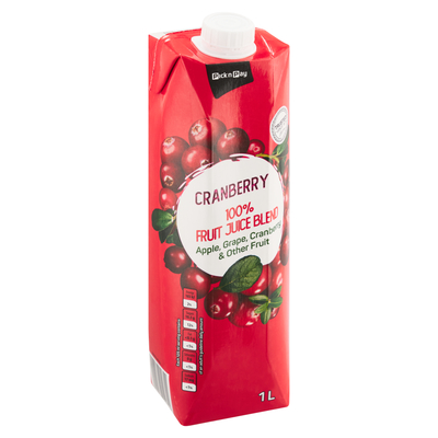 PnP Long Life Cranberry Juice Prisma 1L | Smart Price Specials | PnP Home