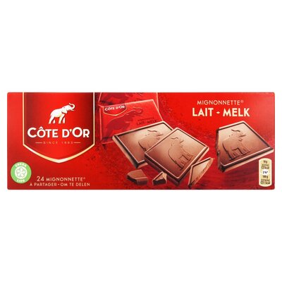 Cote D'or Mignonettes Milk Chocolate | PnP
