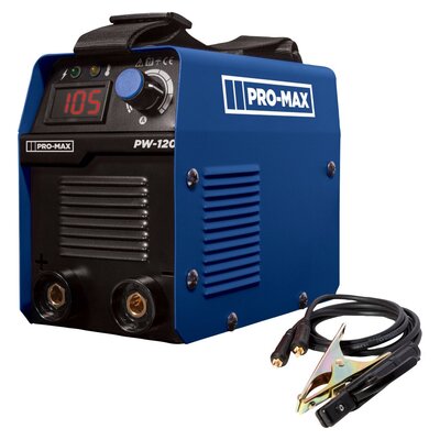 Pro-max Mig Inverter Welder 120A | PnP