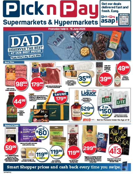 In-Store Catalogues | PnP