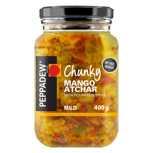Peppadew Atchar Mango 400g | PnP