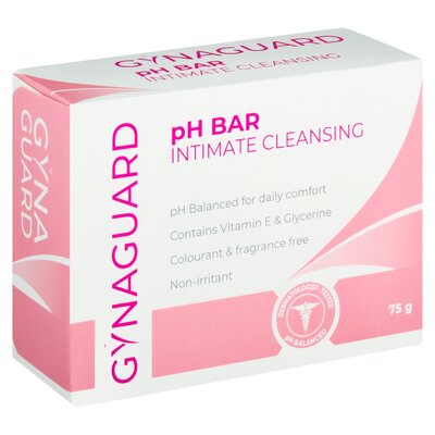 Gyna Guard Ph Balanced Soap Bar 75g | PnP