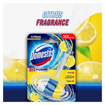 Domestos Rim Blocks Citrus 40g | PnP