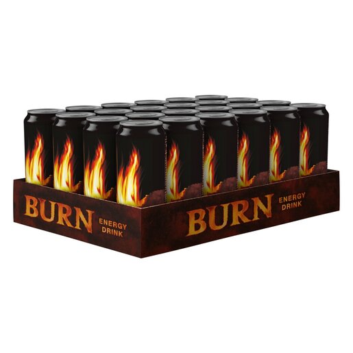 Burn Original Energy Drink 24 x 500ml | PnP