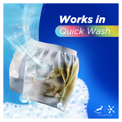 Omo Colour Care Stain Removal Auto Washing Liquid Detergent 1.5L | PnP