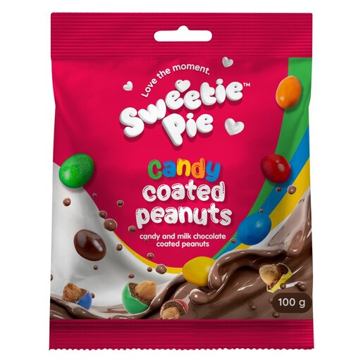 Beyers Sweetie Pie Candy Coated Peanuts 100g | PnP