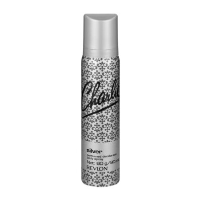 Charlie Silver Perfumed Body Spray 90ml | PnP