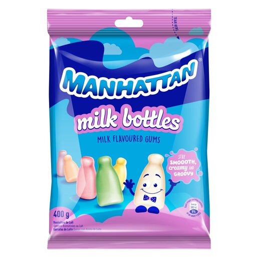 Manhattan Milk Bottles 400g | Smart Price Specials | PnP Home