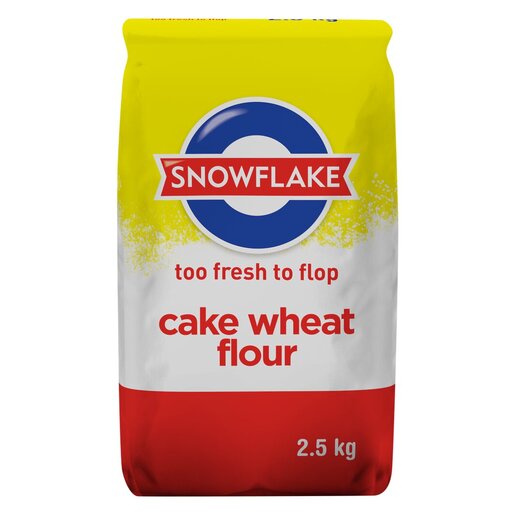 Snowflake Cake Flour 2.5kg | PnP