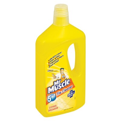 Mr Muscle Citrus Orchard Tile Cleaner 750ml | PnP