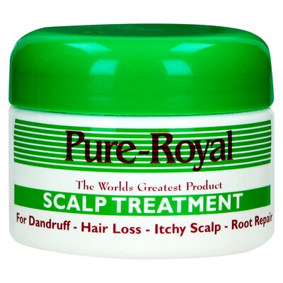 Pure Royal Scalp Treatment 125ml | PnP
