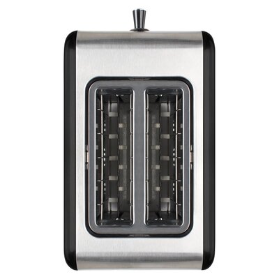 Mellerware Kettle & Toaster Stainless Steel Black | PnP