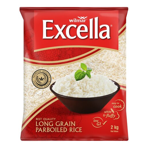Excella Rice Parboiled 2kg | Smart Price Specials | PnP Home
