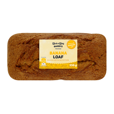 PnP Bakehouse Banana Loaf | Smart Price Specials | PnP Home