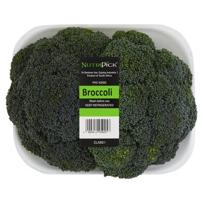 Broccoli | PnP