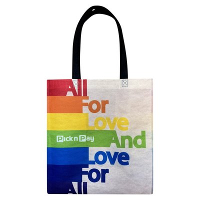 Virobag PnP Love Shopper Bag 30L | PnP