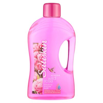 Satiskin Bubble Bath Wild Rose 2L | Smart Price Specials | PnP Home
