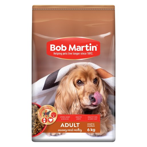 Bob Martin Dry Small Dog Meat Medley 6kg | Smart Price Specials | PnP Home